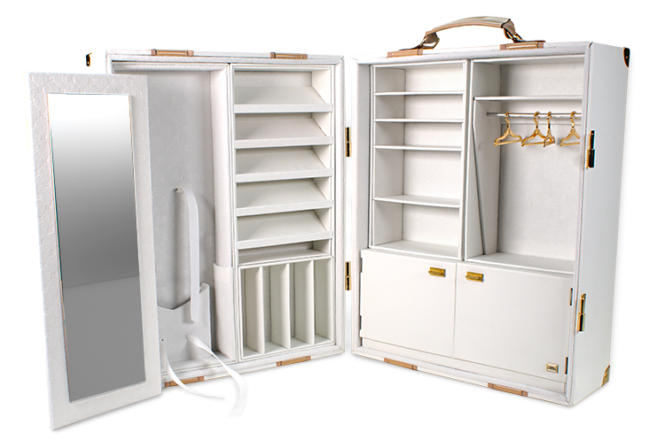 Modular Trunk System:COMPLETE